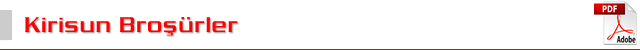 Broşürler – NEVADA Elektronik Sistemler Ltd.